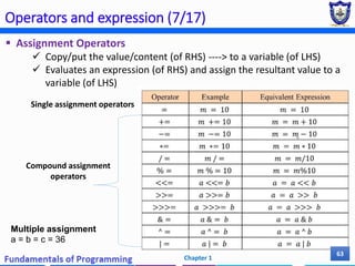 Chapter 1 - Basic concepts of programming.pdf | Programming Languages | Computing
