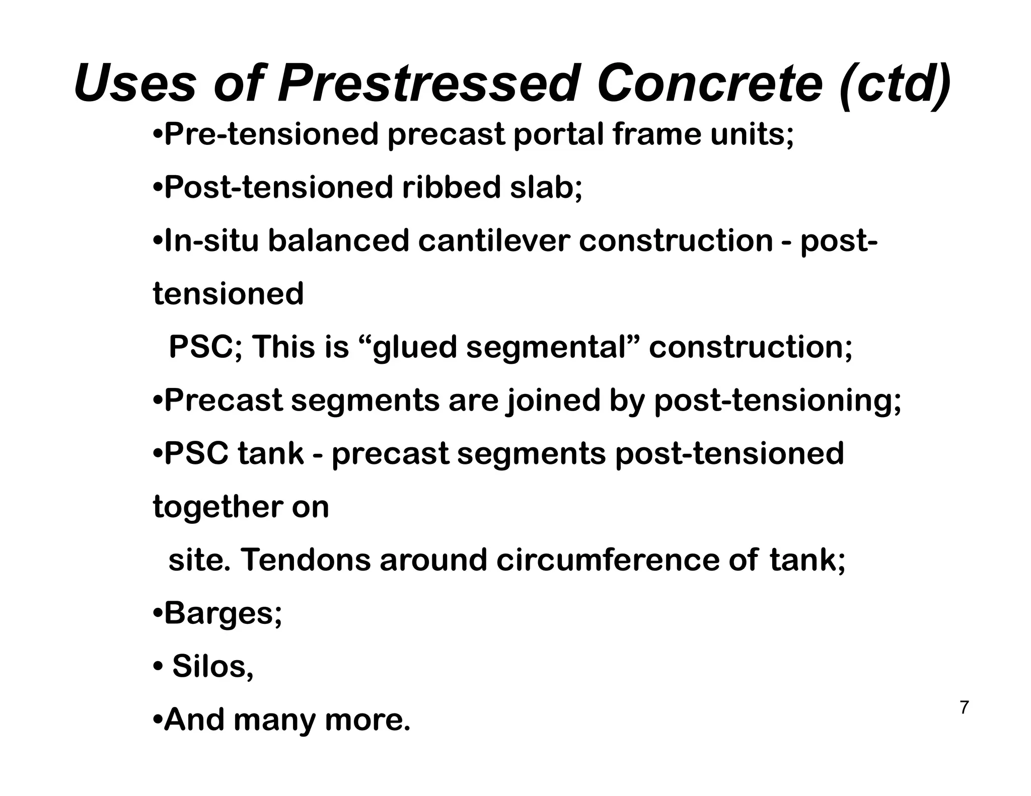 Basic Principles of prestressed concrete | PDF