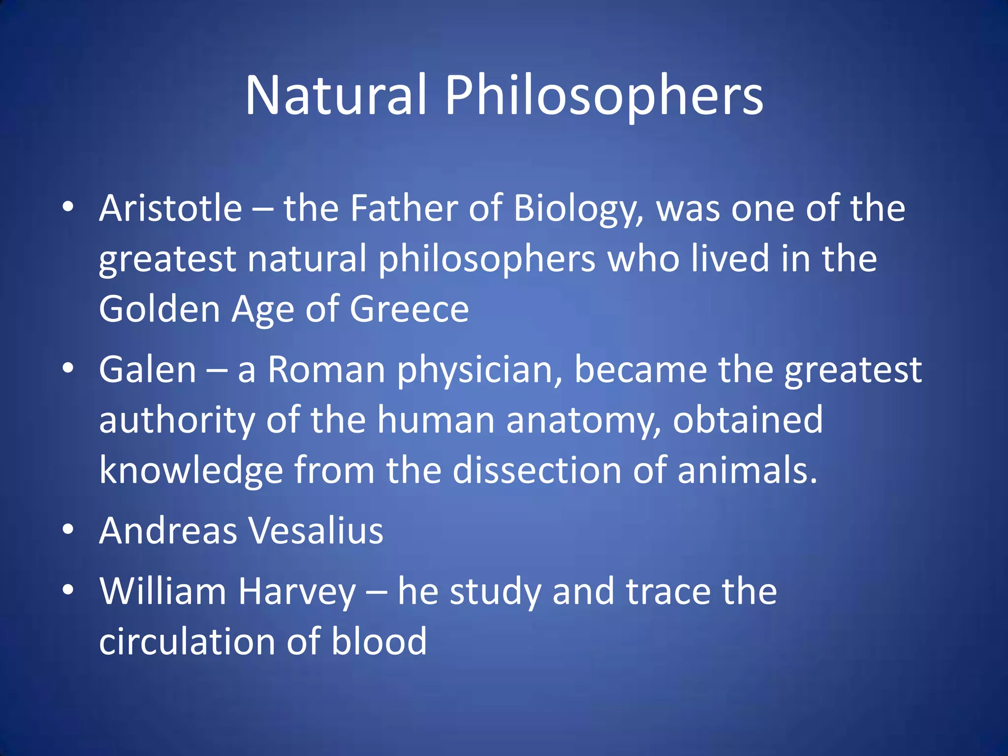 Chapter 1 Introduction to Biology | PPTX