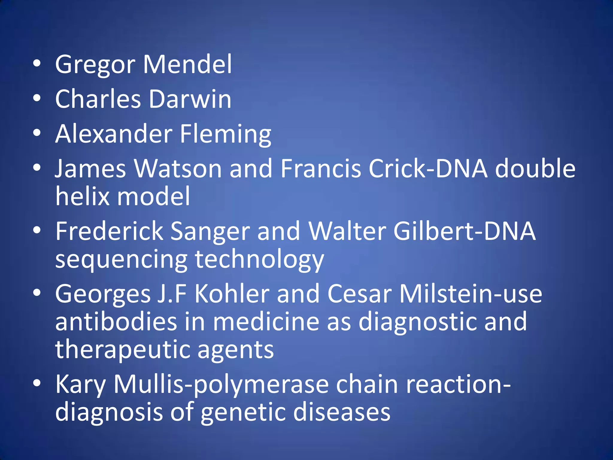 Chapter 1 Introduction to Biology | PPTX