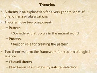 Chapter1 biology+and+the+tree+of+life-1 | PPT