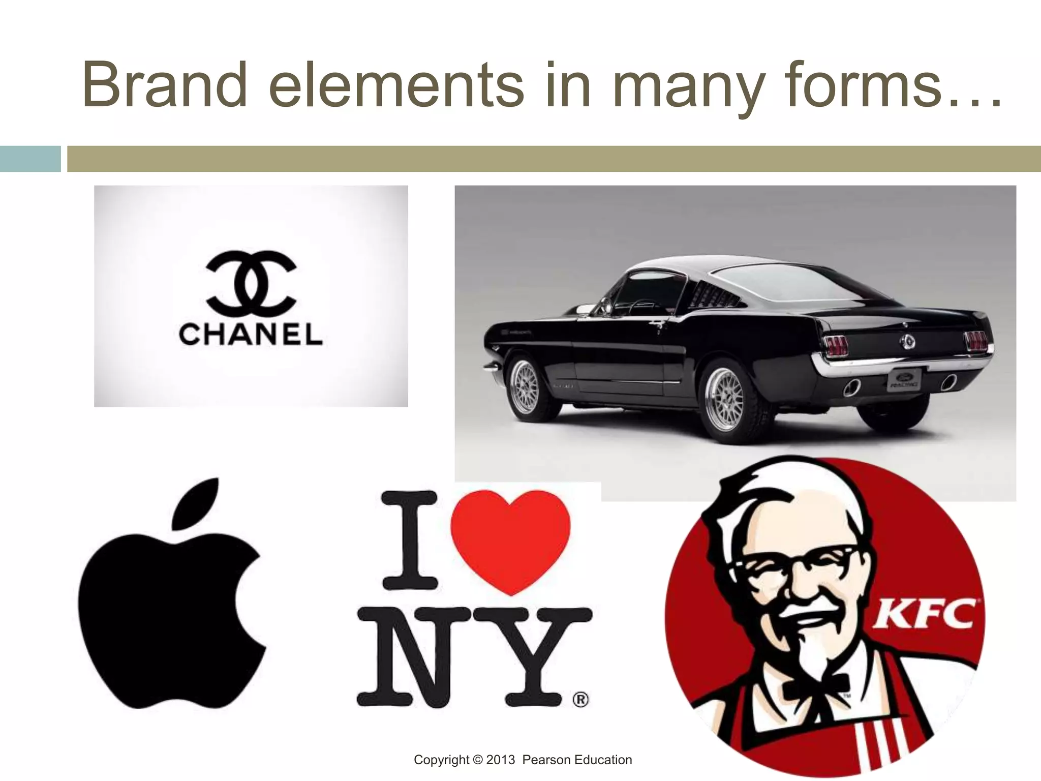 Chapter 1 brands and brand management | PPT