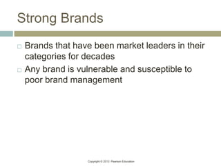 Chapter 1 brands and brand management | PPT