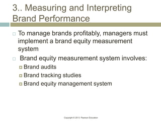 Chapter 1 brands and brand management | PPT