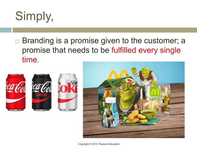 Chapter 1 brands and brand management | PPT
