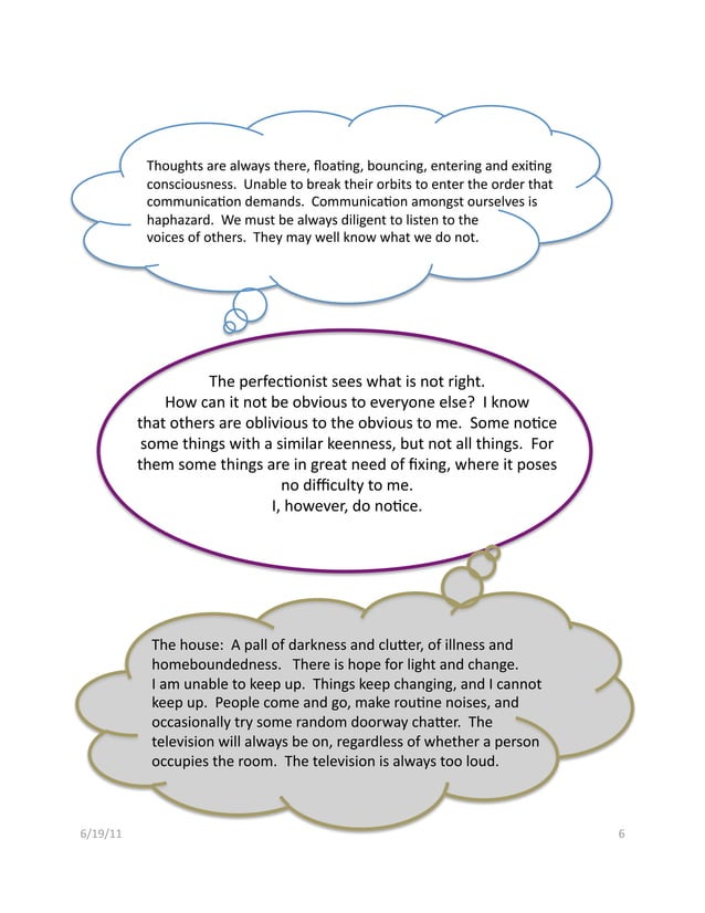 Chapter 1 bubbles | PDF