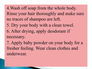 Chapter 1 building a pleasant personality | PPTX