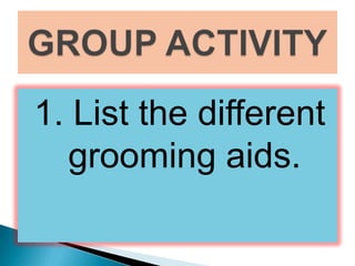 Chapter 1 building a pleasant personality | PPTX