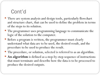 Chapter 1- C++ programming languages +.ppt