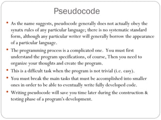 Chapter 1- C++ programming languages +.ppt