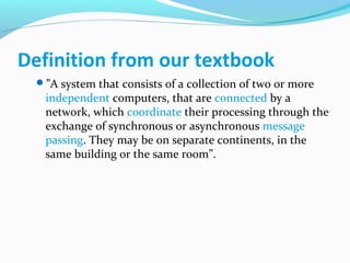 Chapter 1 -_characterization_of_distributed_systems | PPT