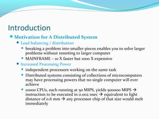 Chapter 1 -_characterization_of_distributed_systems | PPT