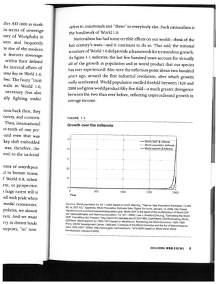 Chapter 1 colliding world views | PDF