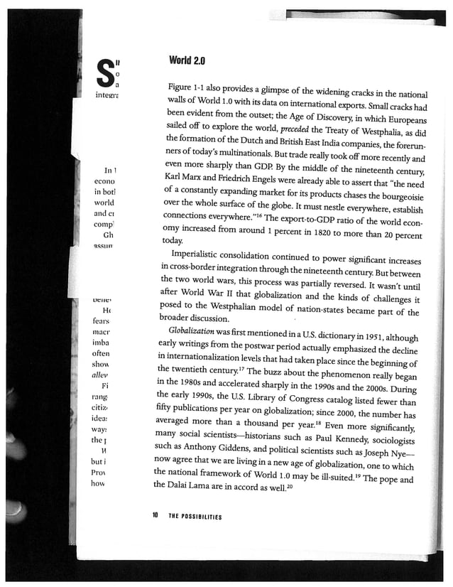 Chapter 1 colliding world views | PDF