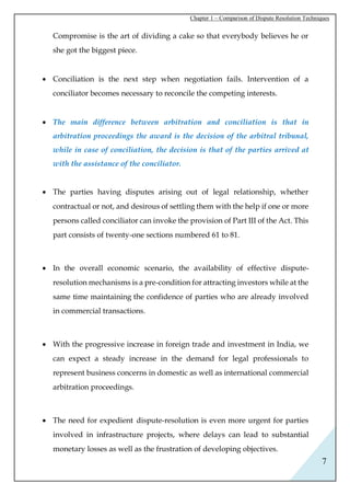 Chapter 1 - Comparsion of Dispute Resolution Technique (1) (1).pdf