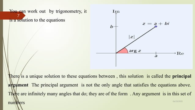 Chapter 1-Complex Analysis (2).pptx engineering | PPTX