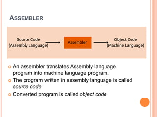 Computer languages that are used in different generations | PPTX ...