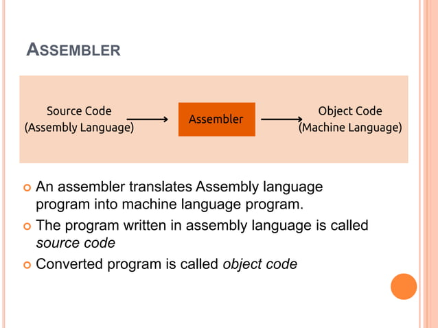 Computer languages that are used in different generations | PPT