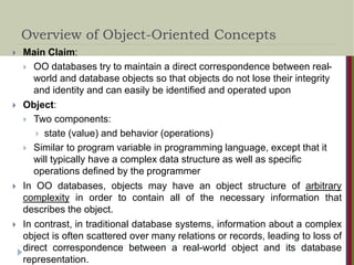 Chapter 1 - Concepts for Object Databases.ppt