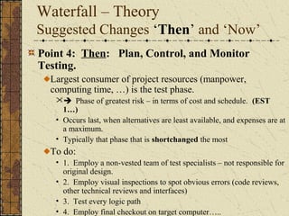 Chapter1 conventional softwaremanagement (1) | PPT