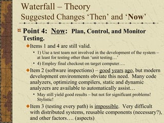 Chapter1 conventional softwaremanagement (1) | PPT