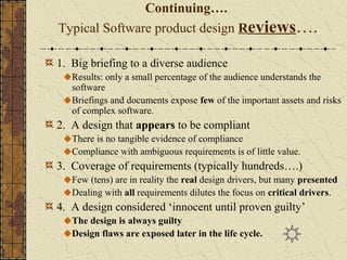 Chapter1 conventional softwaremanagement (1) | PPT