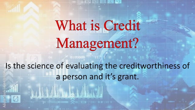 Chapter 1 - Credit & Collection.pptx | Business Accounting & Finance ...