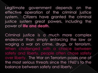 Chapter 1 -_criminal_justice | PPTX