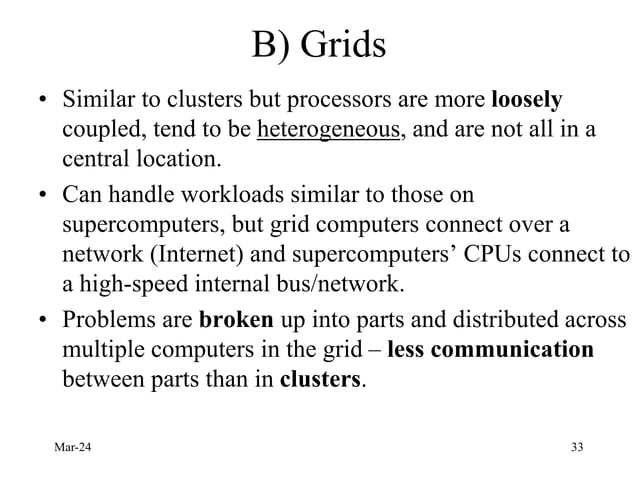 chapter 1- introduction to distributed system.ppt | Operating Systems | Computer Software and ...