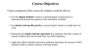 Chapter 1-Density, Specific gravity, & Specific volume.pptx