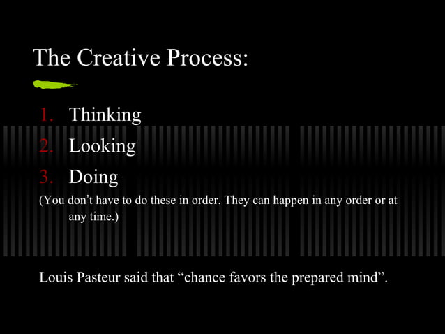 Chapter1 design process | PPT | Design | Fine Art