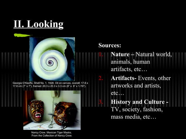 Chapter1 design process | PPT | Design | Fine Art