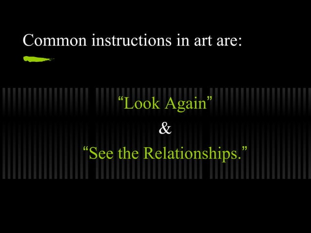 Chapter1 design process | PPT | Design | Fine Art