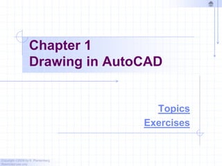 Chapter1 drawinginautocad2010-151028112623-lva1-app6892 | PPT