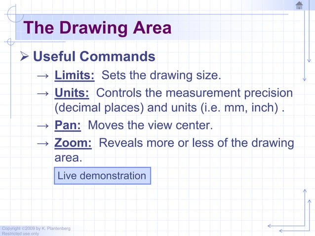 Chapter1 drawinginautocad2010-151028112623-lva1-app6892 | PPT