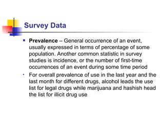 Chapter 1 Drug Use And Abuse | PPT