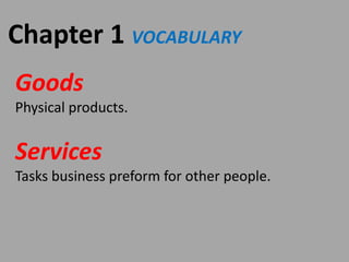 Chapter 1 - Economic Decisions and Systems | PPTX