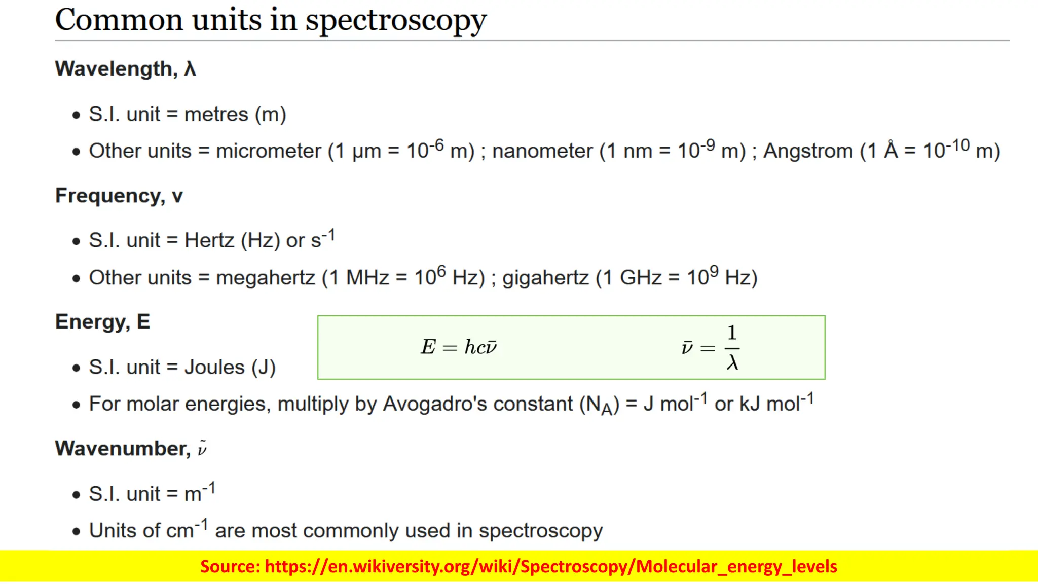 Chapter 1- Electromagnetic radiation and absorption spectroscopy.pptx