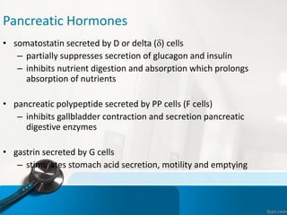 Chapter 1 endocrine system | PPT