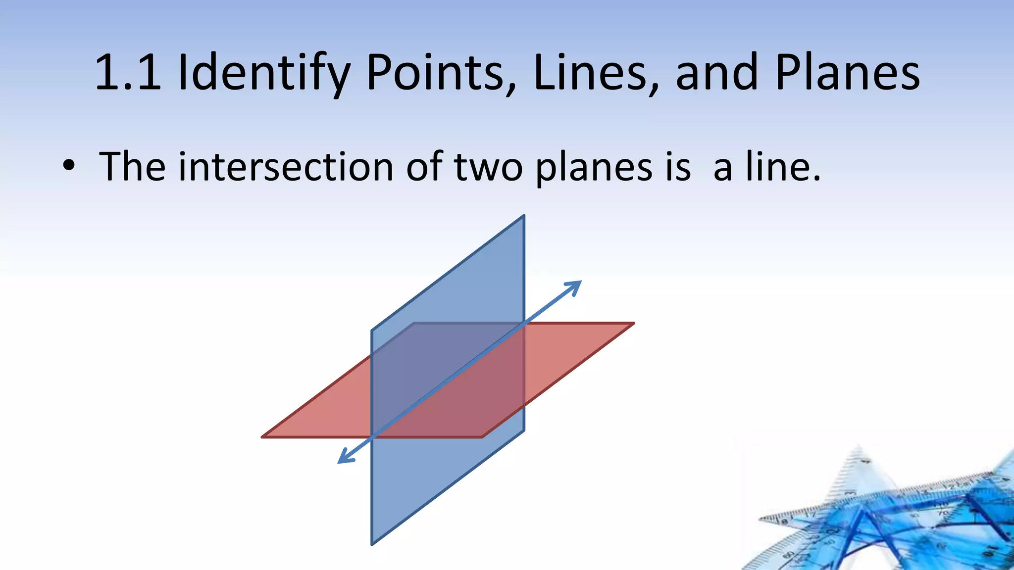 Chapter 1 - Essentials of Geometry PPT.pptx