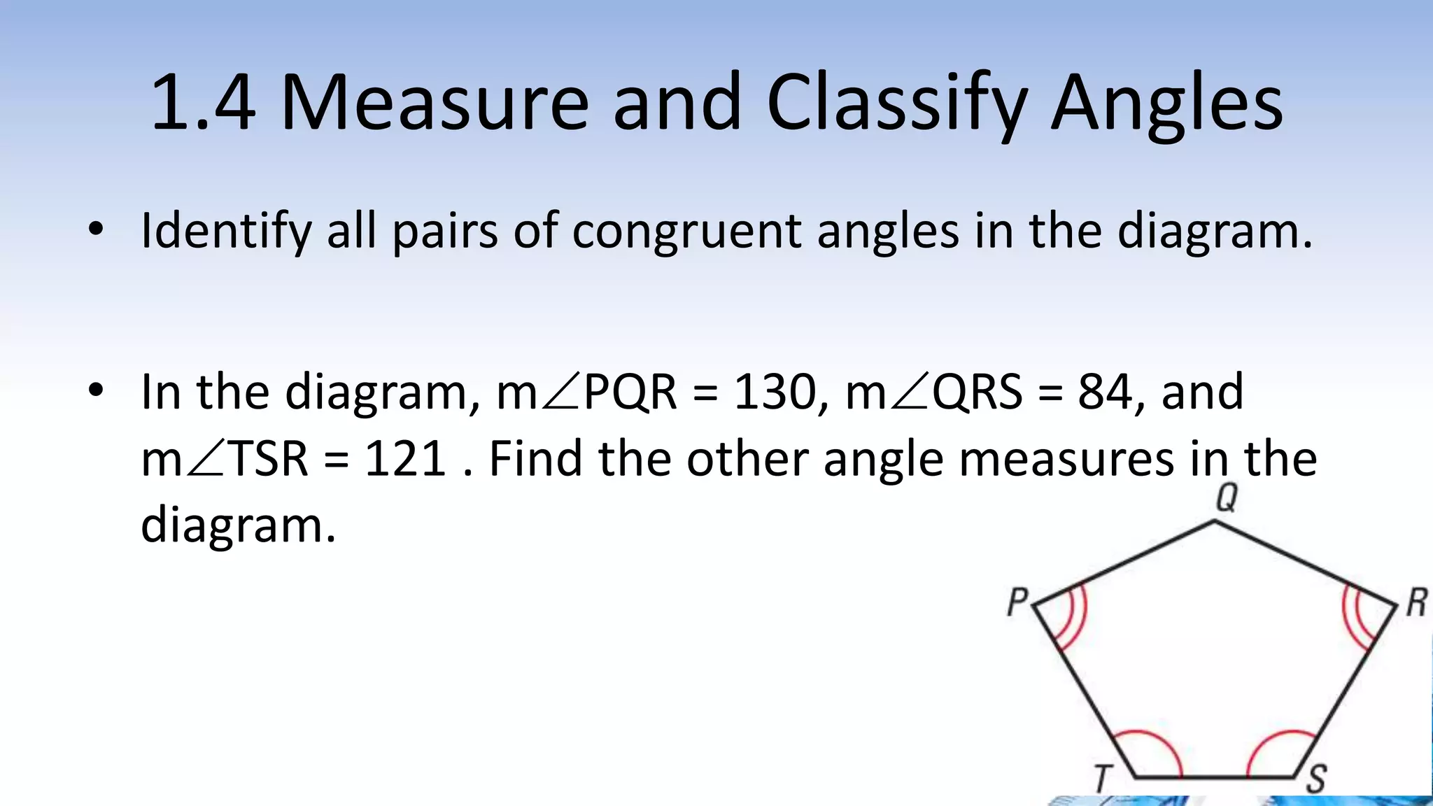 Chapter 1 - Essentials of Geometry PPT.pptx