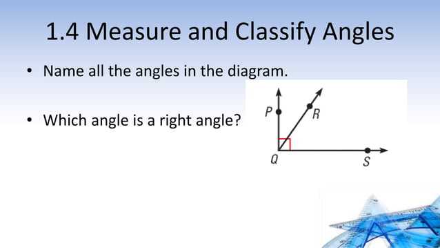 Chapter 1 - Essentials of Geometry PPT.pptx