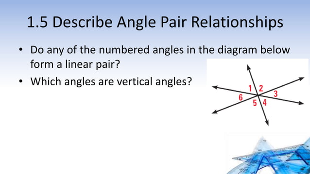 Chapter 1 - Essentials of Geometry PPT.pptx