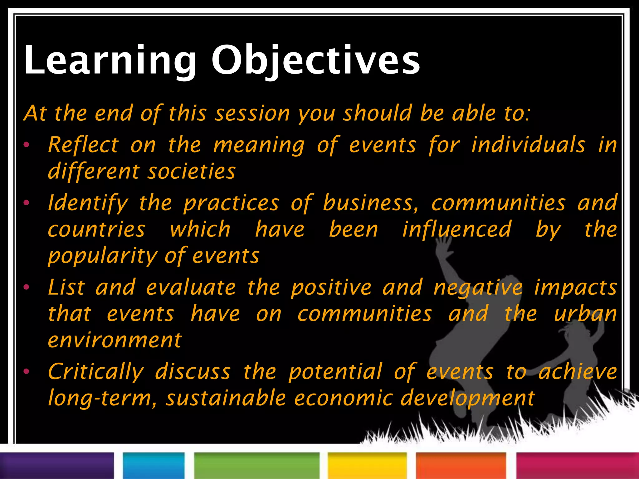 Chapter 1 - Events in Our Changing World | PPTX