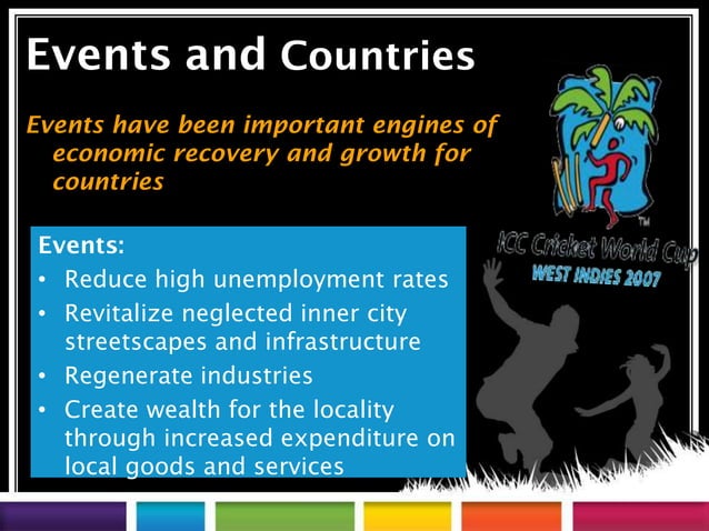 Chapter 1 - Events in Our Changing World | PPT