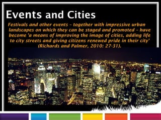 Chapter 1 - Events in Our Changing World | PPTX