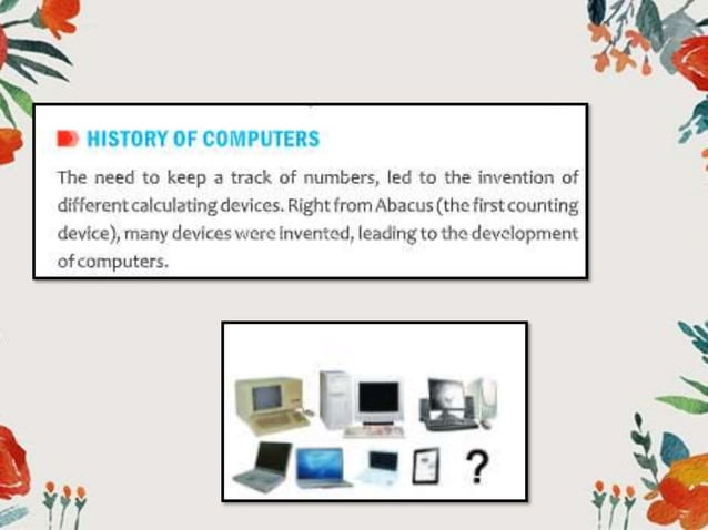 CHAPTER 1- EVOLUTION OF COMPUTERS.pptx