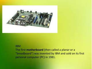 CHAPTER 1- EVOLUTION OF COMPUTERS.pptx