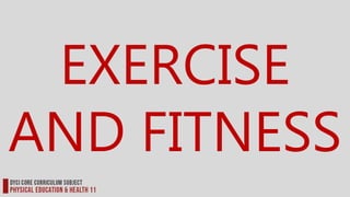 Chapter 1 - Exercises for Fitness.pptx