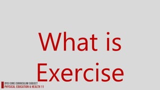 Chapter 1 - Exercises for Fitness.pptx